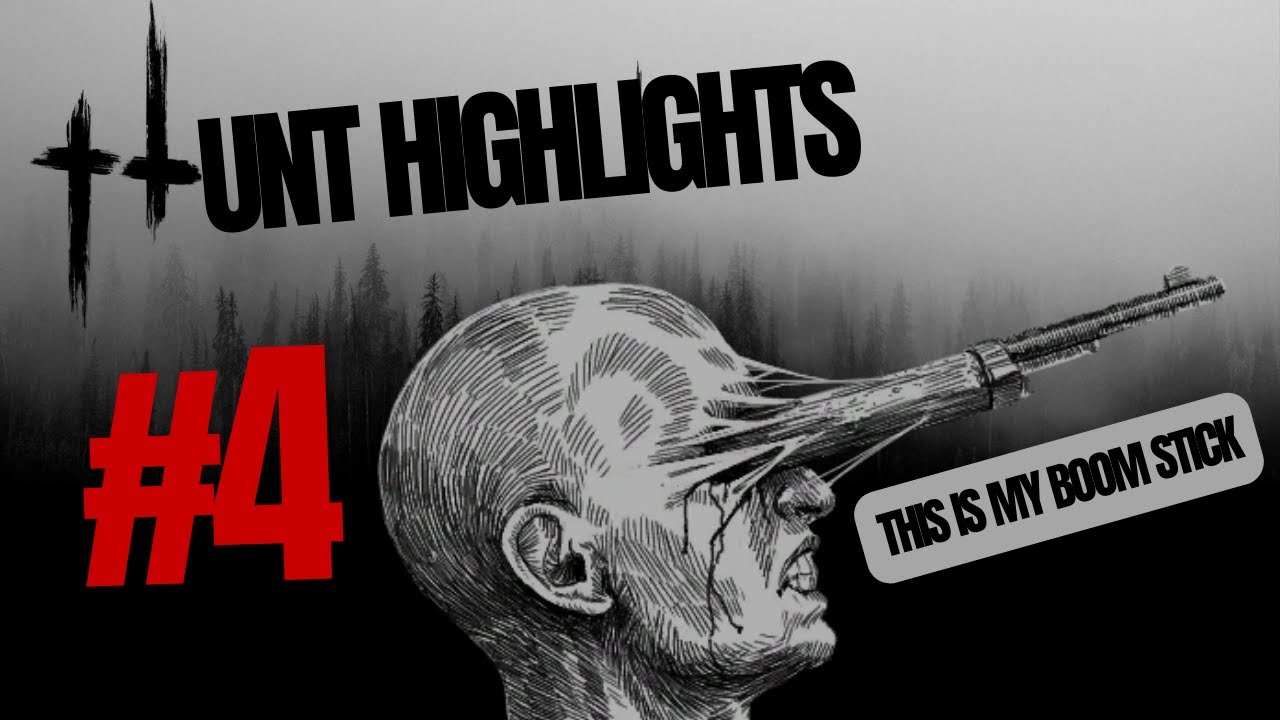 Hunt Highlights#4 // This is my BOOM STICK // - YouTube