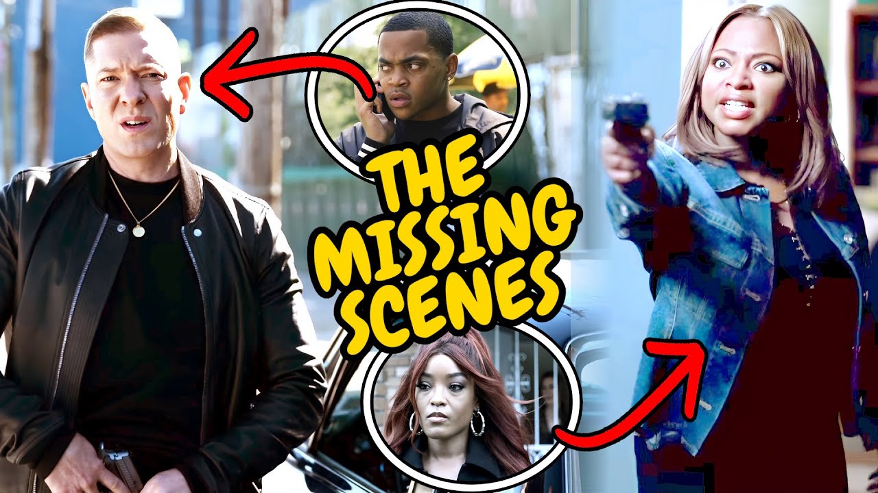 The Missing Crossover Scenes & Timelines Explained | Power Book IV ...