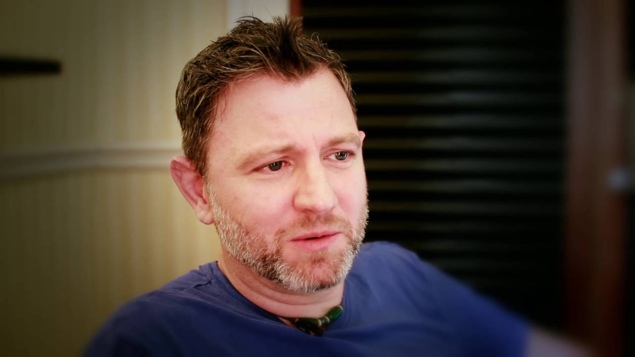 What Brian Conaghan learned on his last trip to America - YouTube