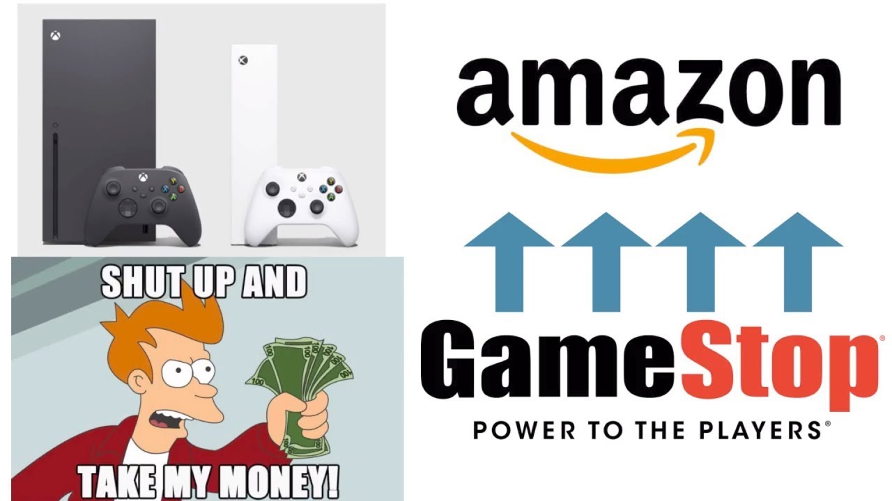 GameStop investor thinks he’s got a plan to make it competitive with ...