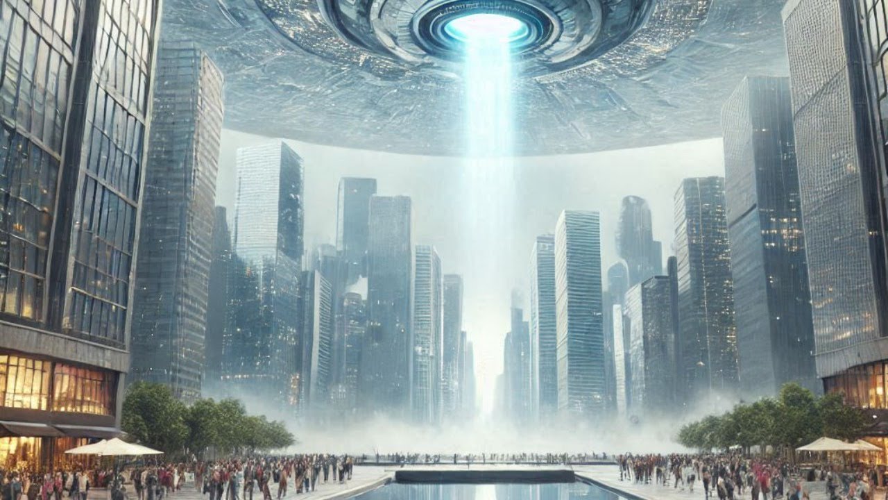 Clue as to when the ET UFO invasion may occur - January 3rd? Evidence ...