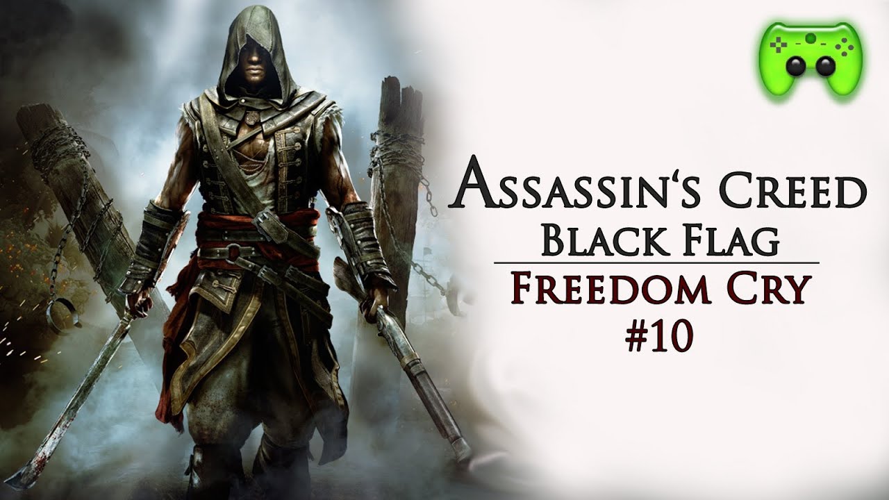 AC4 FREEDOM CRY DLC # 10 - Need Metal «» Let's Play Assassin's Creed 4 ...