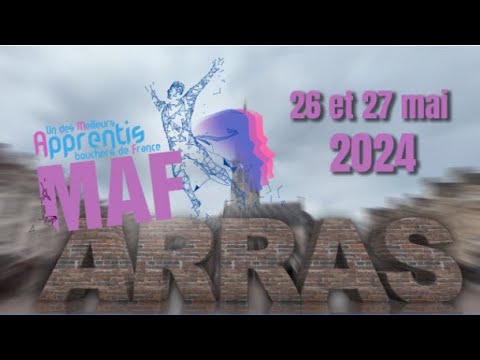 Concours Boucherie MAF 2024 - YouTube