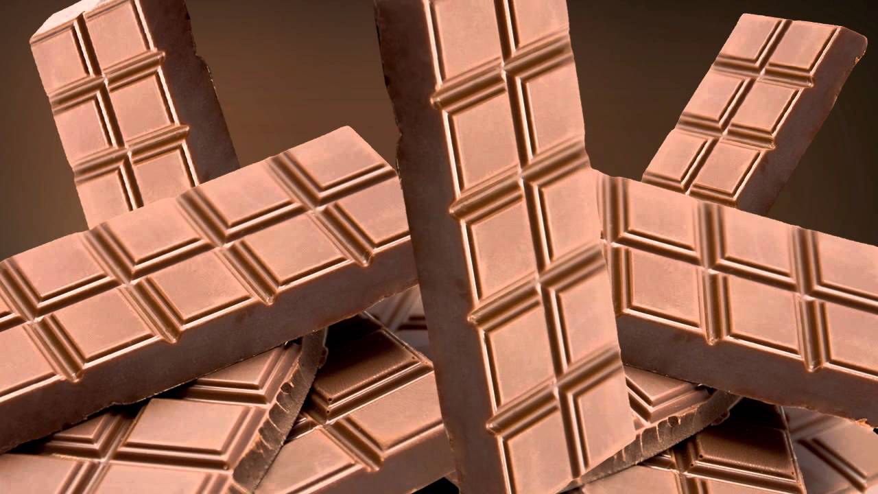 Too many chocolate bars! - YouTube