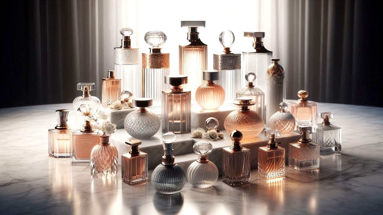 FAKTA MENARIK TENTANG DUNIA PARFUM YANG MUNGKIN BELUM KAMU KETAHUI ...