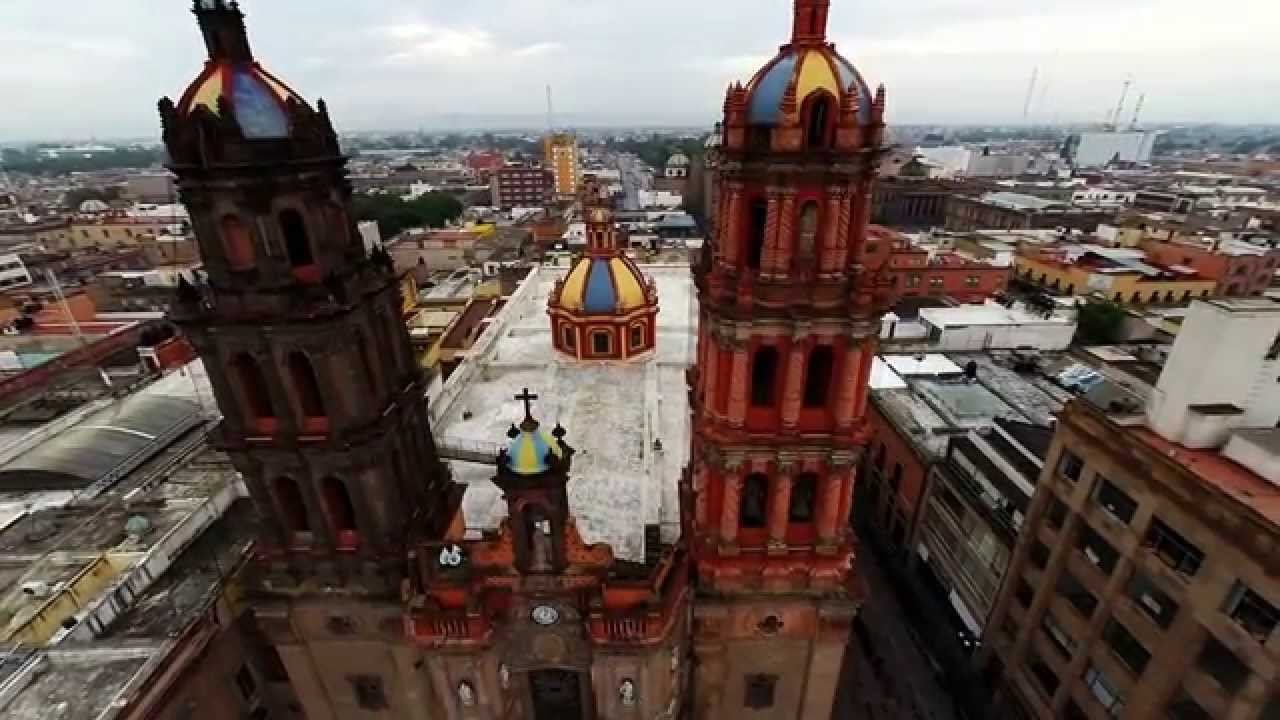 20140810 Centro Historico SLP - YouTube