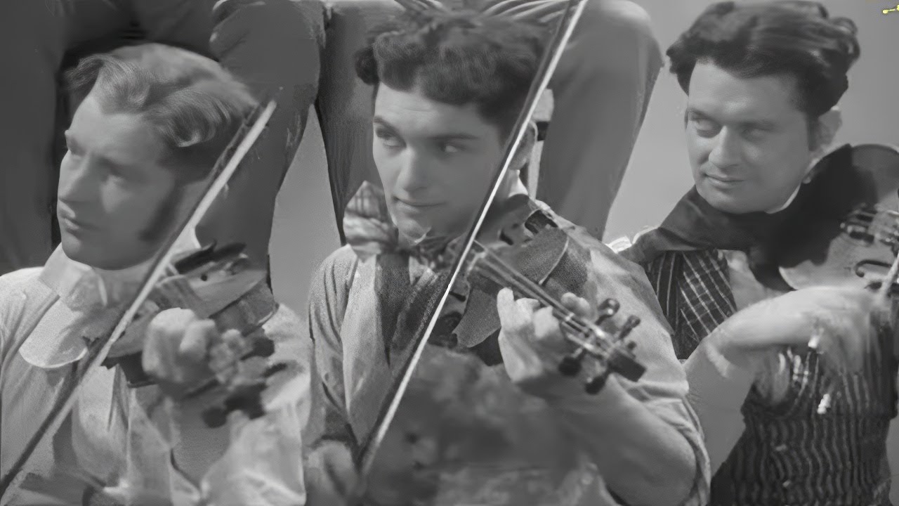 Hitchcock | Waltzes from Vienna (1934) Edmund Gwenn, Esmond Knight ...