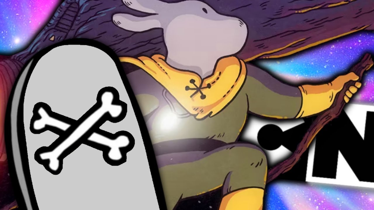 Cartoon Network's Driftwood Was Cancelled - YouTube