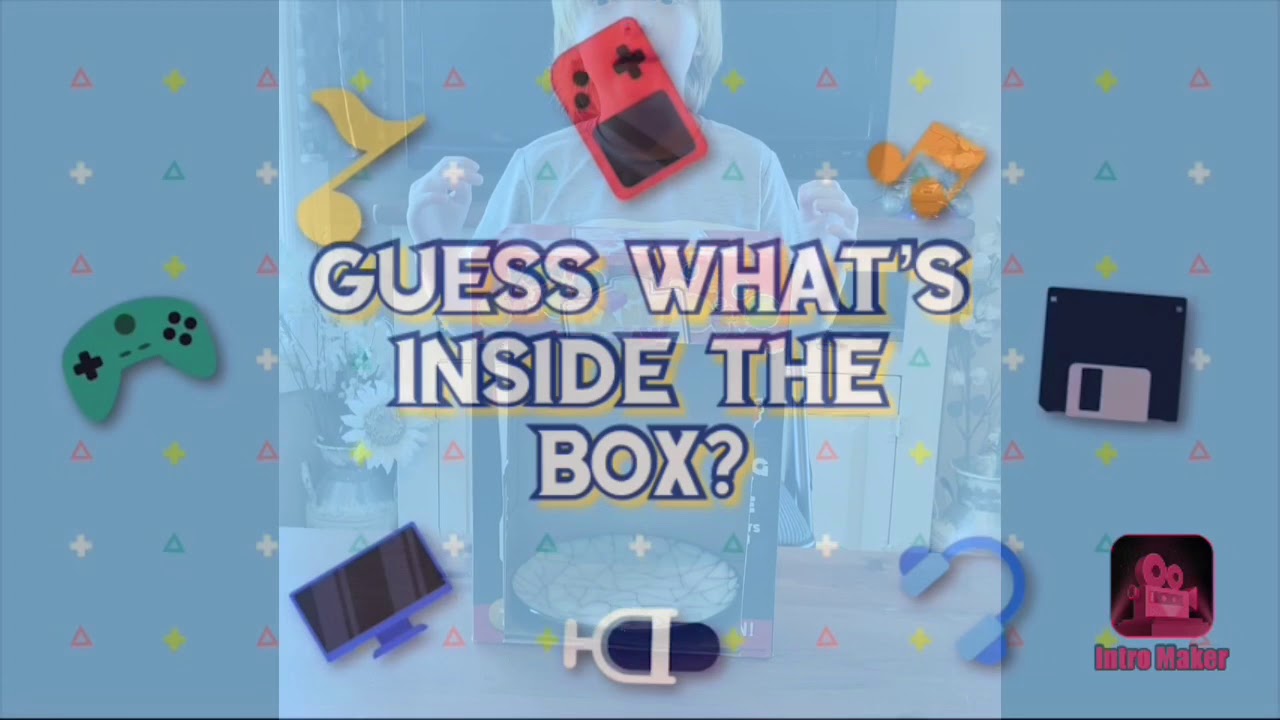 Guess what’s inside the box?!?! - YouTube