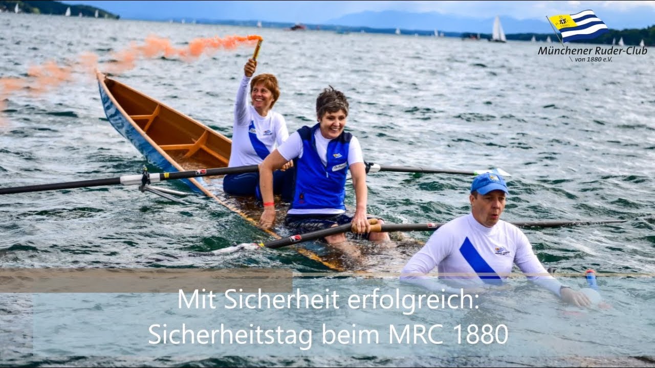 MRC 1880 – Mit Sicherheit erfolgreich: der Film - YouTube