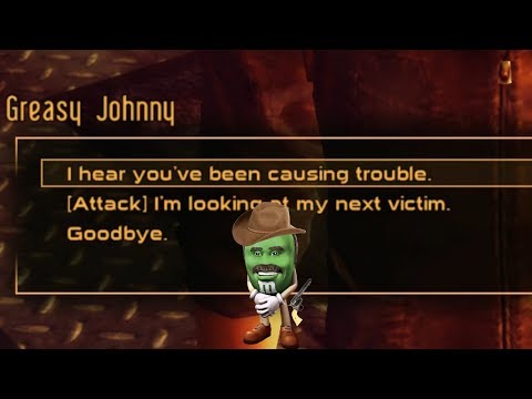 When the Big Iron is hungry for justice