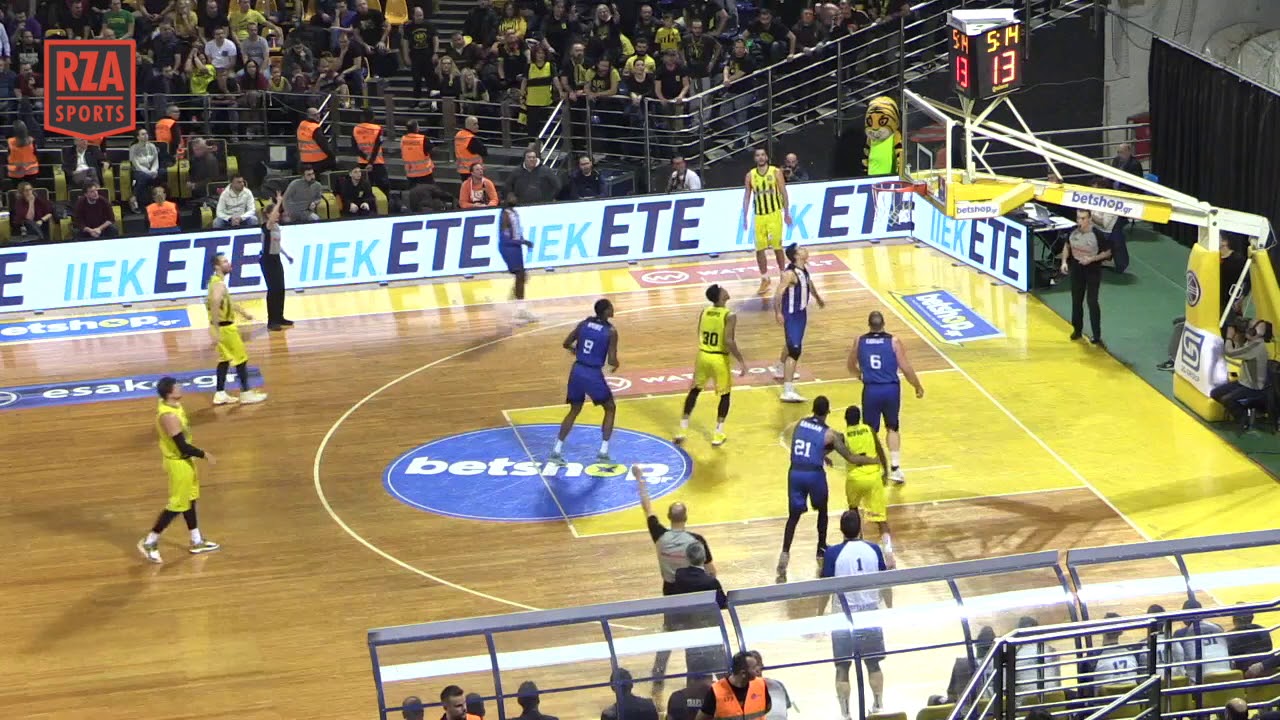 Jaylen Morris | Aris B.C. (19-20) - YouTube