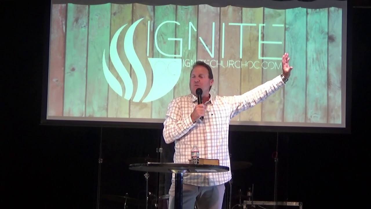 IGNT Live | Sunday April 1, 2018 | Pastor Troy Perry - YouTube