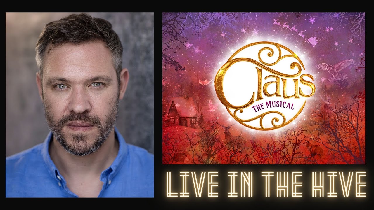 Live in The Hive with Guy Chapman and Georgie Buckland - YouTube