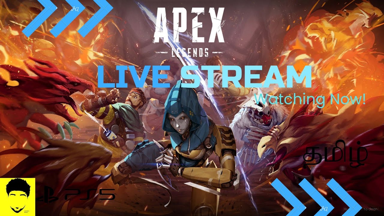 Time seri illa 😅Apex Legends Tamil PS5 - YouTube