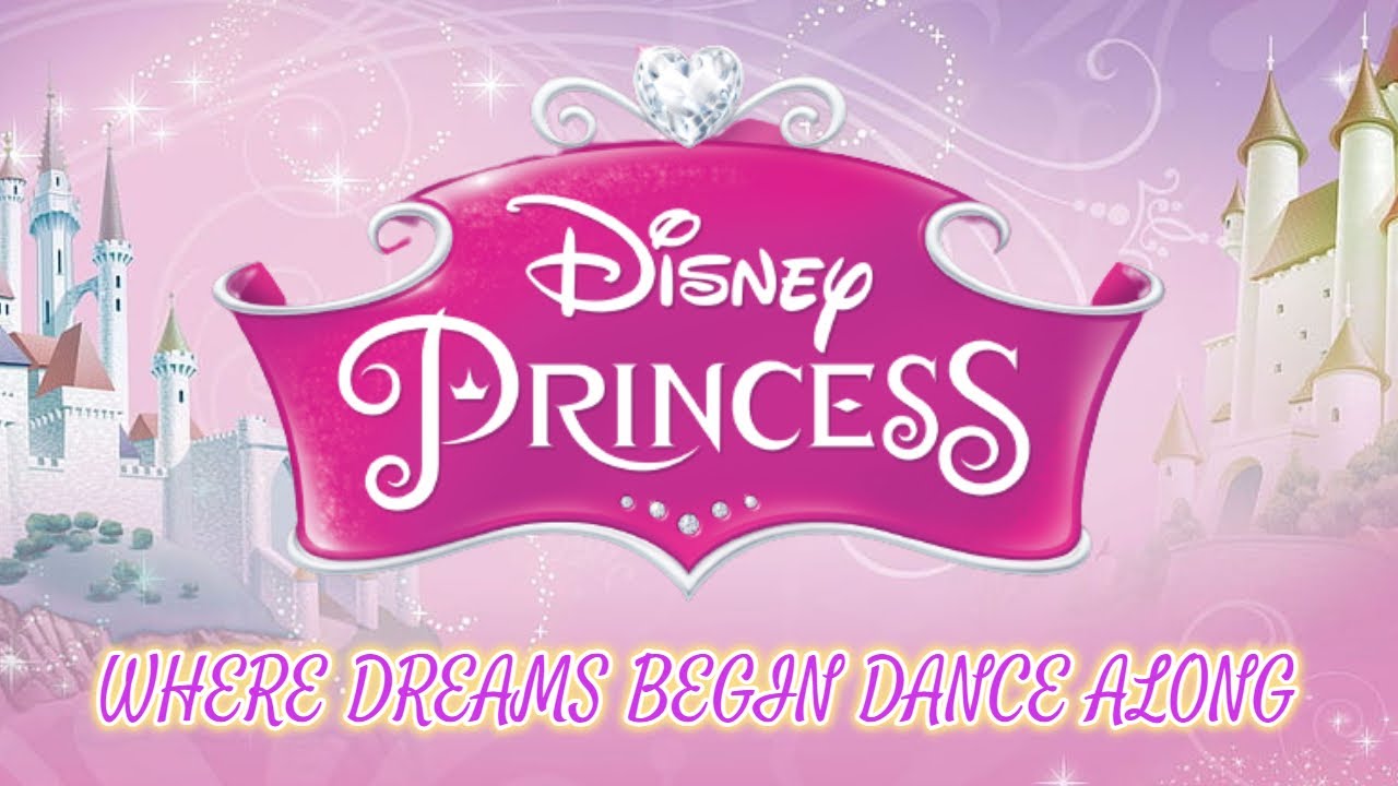 DISNEY PRINCESS: WHERE DREAMS BEGIN (INTERACTIVE VIDEO) | Z-INC. - YouTube