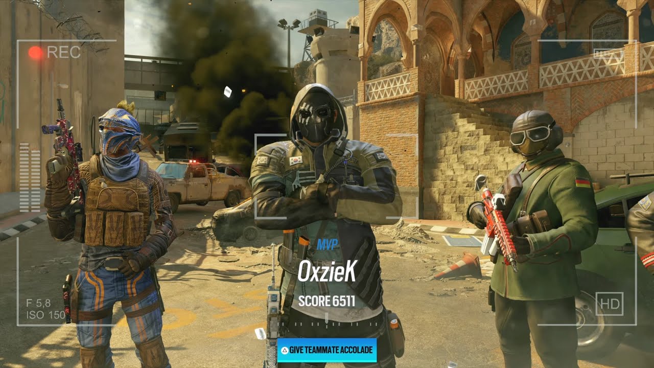 85 FOV *INSANE* Settings + Sensitivity Rainbow Six Siege Champion ...