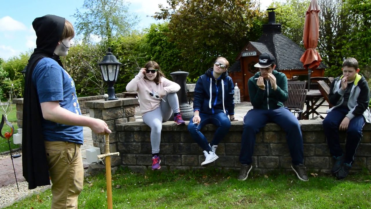 Youth Booth @ The Maple Youth Centre, Ballinrobe, Mayo- Actions Have ...