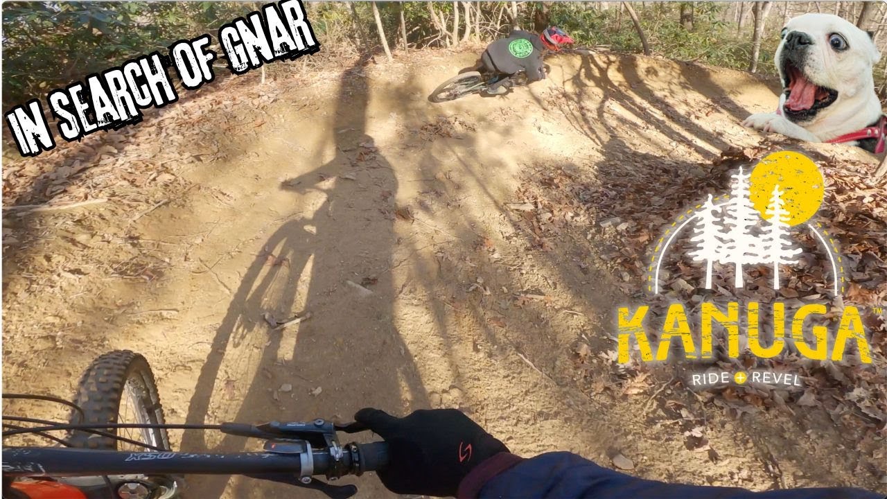 MTB Race Prep at Ride Kanuga: Cranksgiving Enduro Practice with Cam ...
