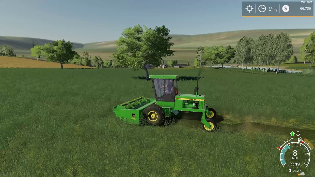 FS19 Bucks County, PA. Ep. 6 - YouTube