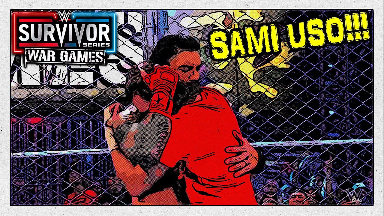 SAMI USO!!! - YouTube