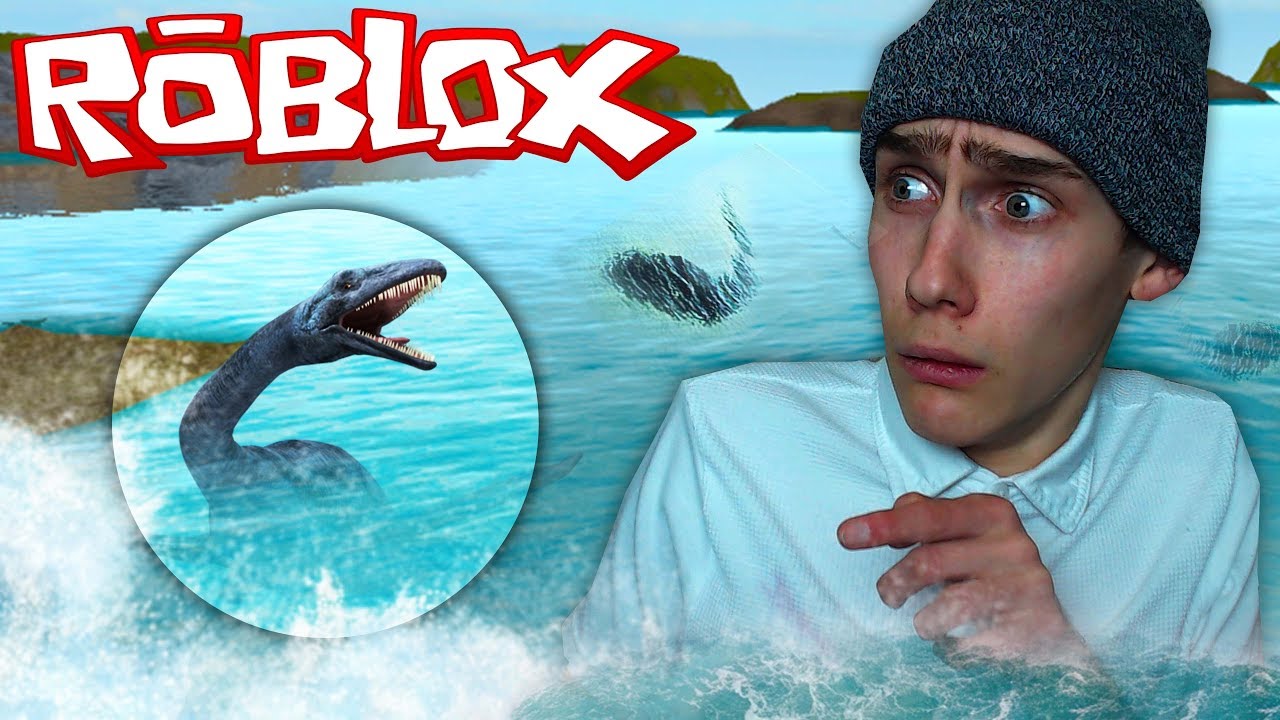 HET MONSTER VAN LOCH NESS! (Roblox Fishing Simulator) - YouTube