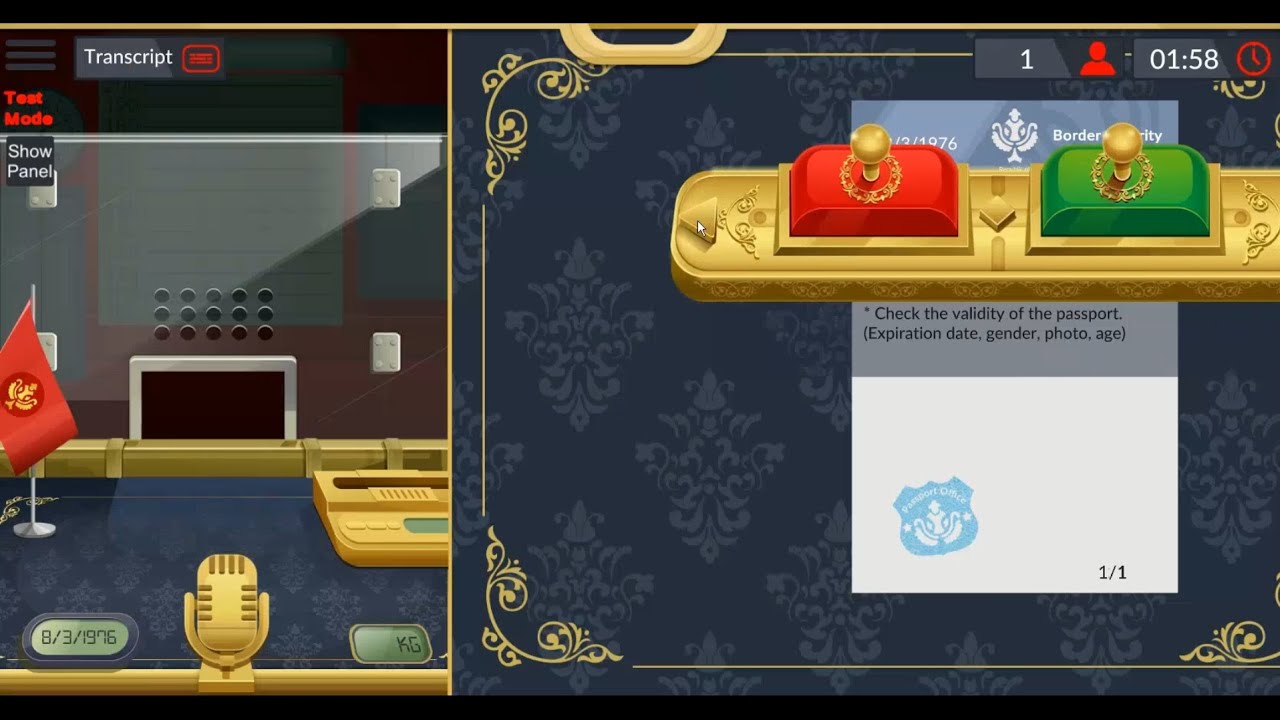 Black Border Patrol Simulator New Update Coming Soon! - YouTube