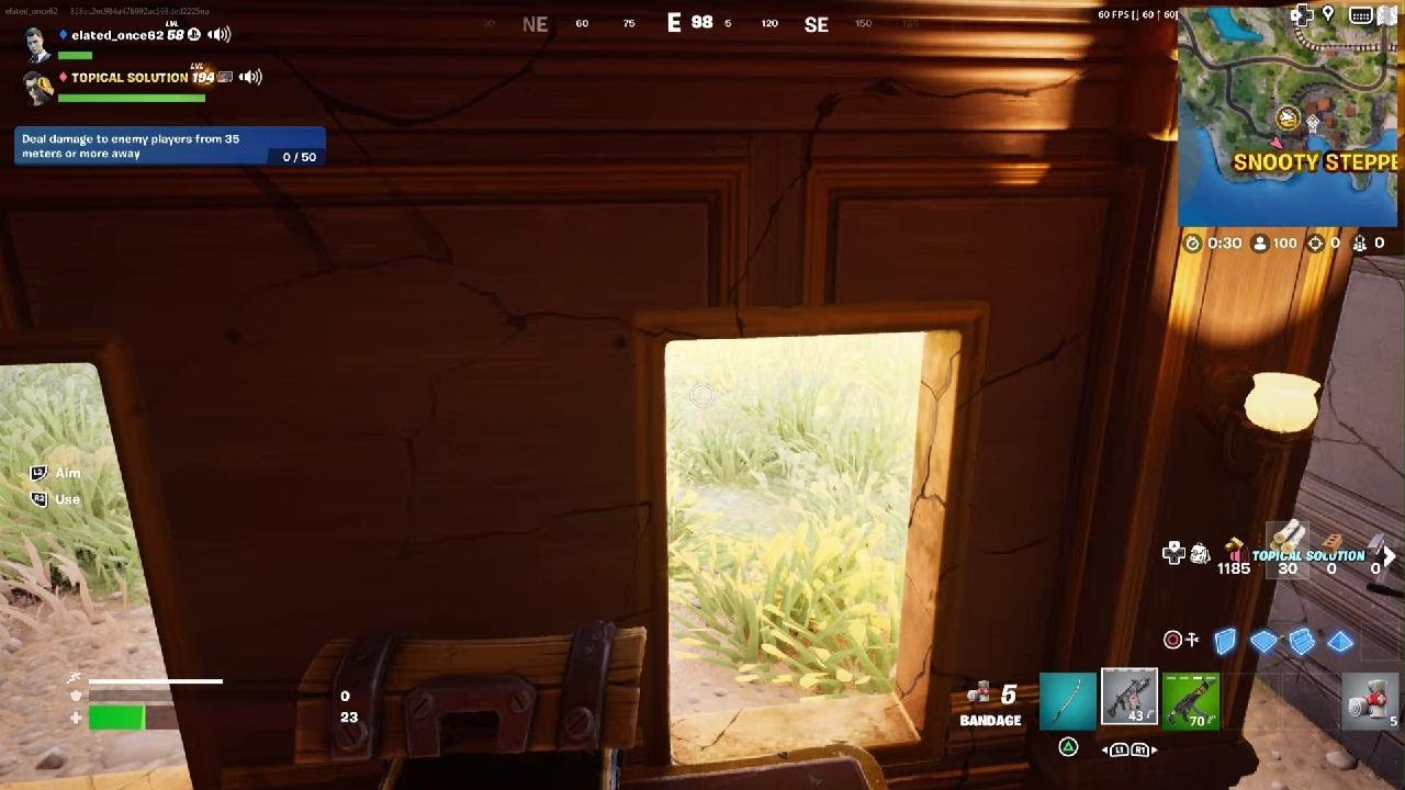 playing with a little fortnite kid - YouTube