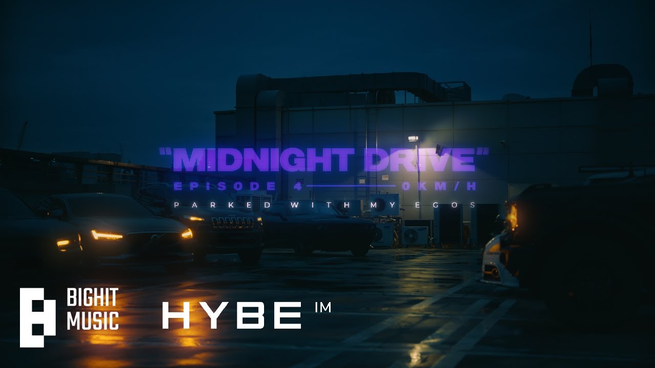 THE MIDNIGHT DRIVE : 'Masquerade' Music Short Film EP.4 [4/5] - YouTube