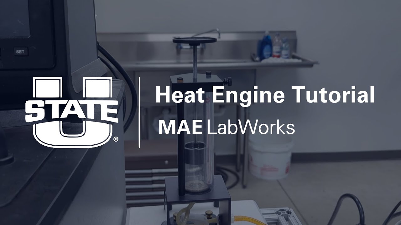 Heat Engine Tutorial - YouTube