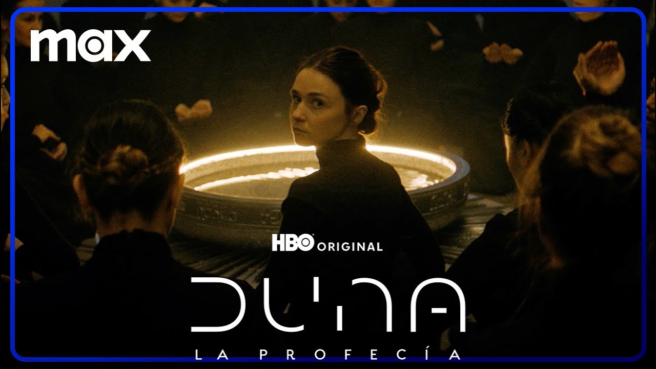 Dentro de Duna: La Profecía - Episodio 1 | Max - YouTube