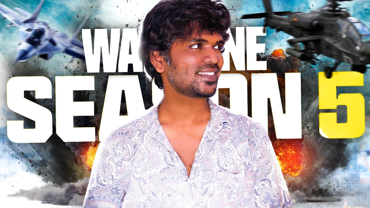 🔴[LIVE] Call of duty WARZONE INDIA | Rank BUSH guys - YouTube