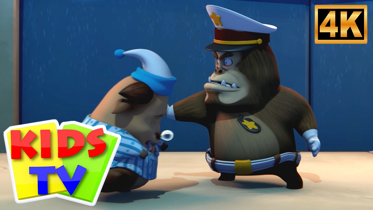 Sleepwalking Light - Fun Adventure with Gob and Friends + More Cartoon ...