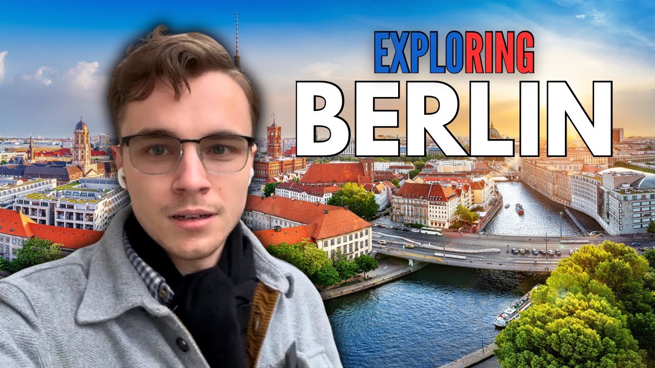 Exploring Berlin: An American's First Time in the City - YouTube