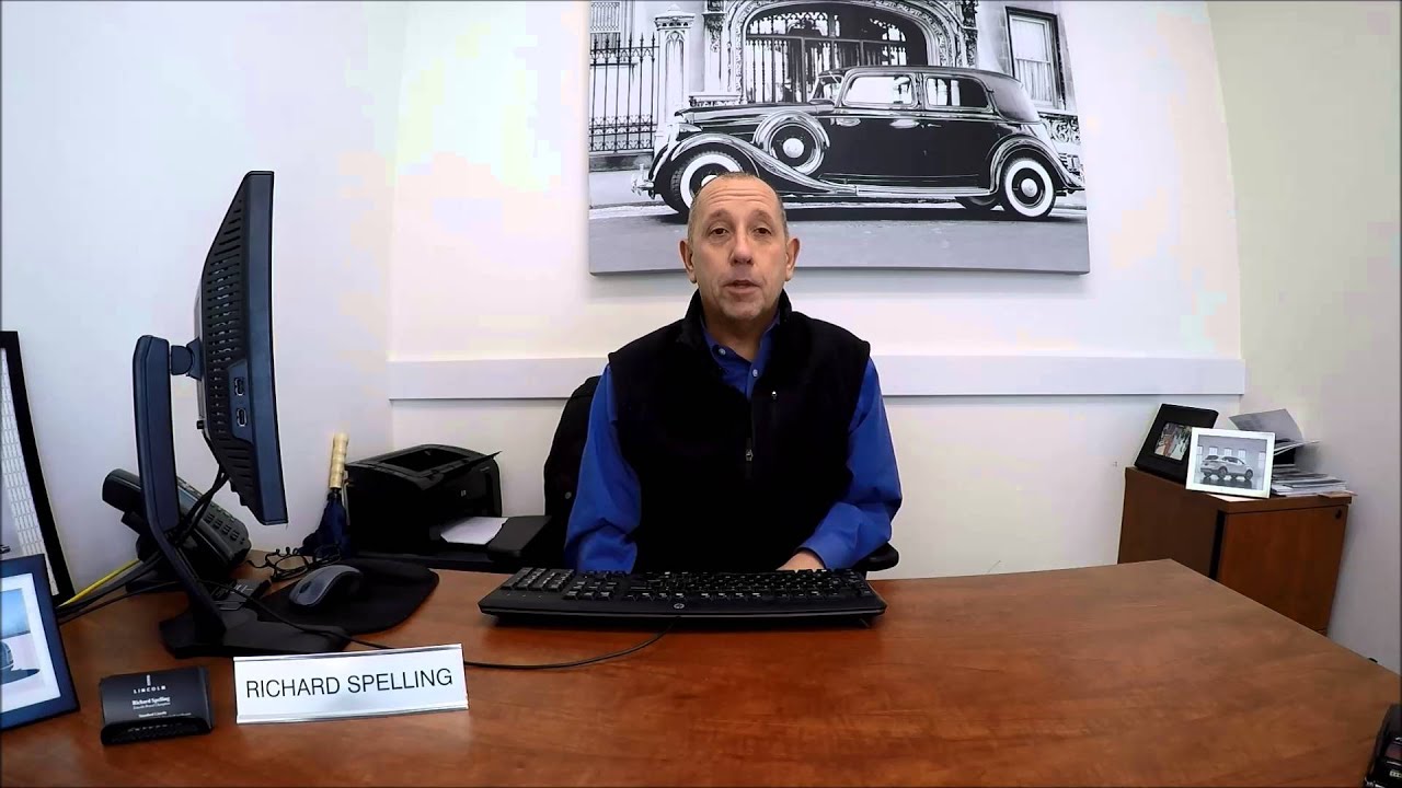 Meet Our Managers Monday: Richard Spelling - YouTube