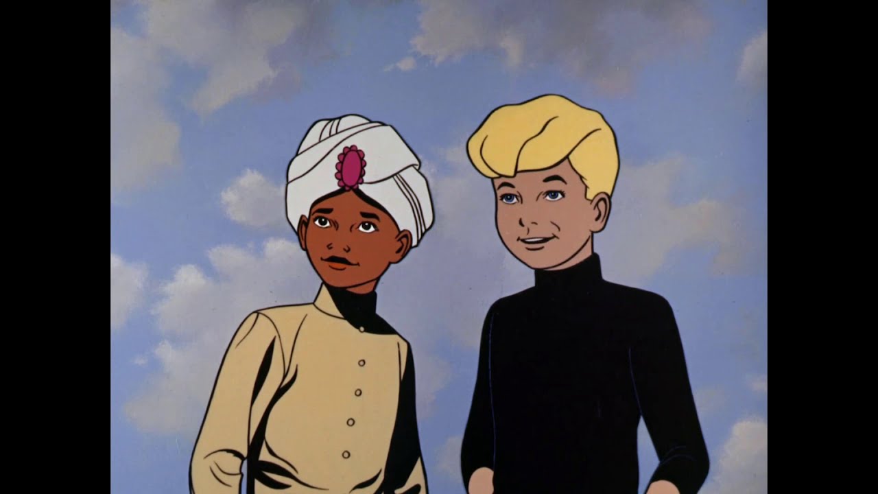 Awkward Jonny Quest Moments - YouTube