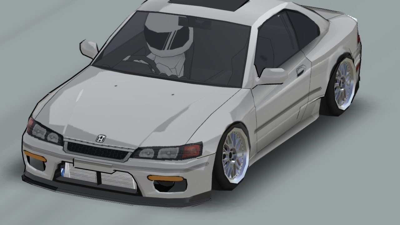 Less detail 'Honda accord cd8 Sir Livery | Fr Legends - YouTube