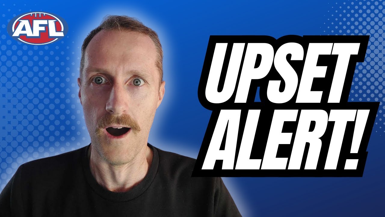 Tipped Out's Round 1 AFL Tips: Watch Out Adelaide and Geelong! - YouTube