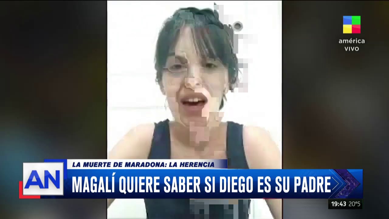 La historia de Magalí Gil - YouTube