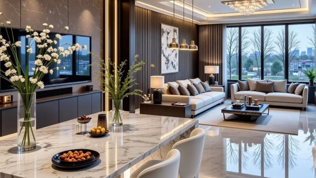 FANCY DECOR IDEAS TO ELEVATE YOUR HOME SPACE/ STYLISH HOME - YouTube