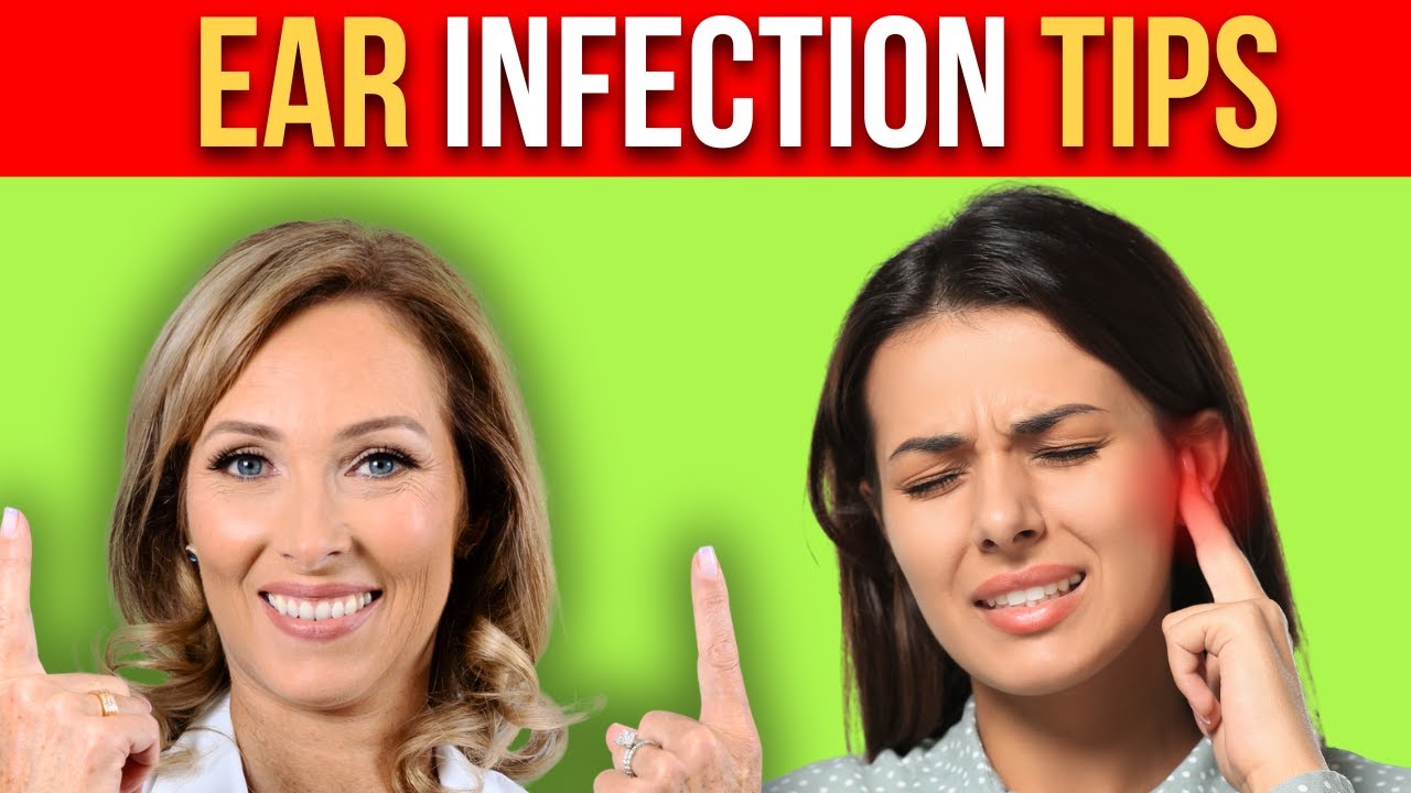 6 Ear Infections Tips | Dr. Janine - YouTube