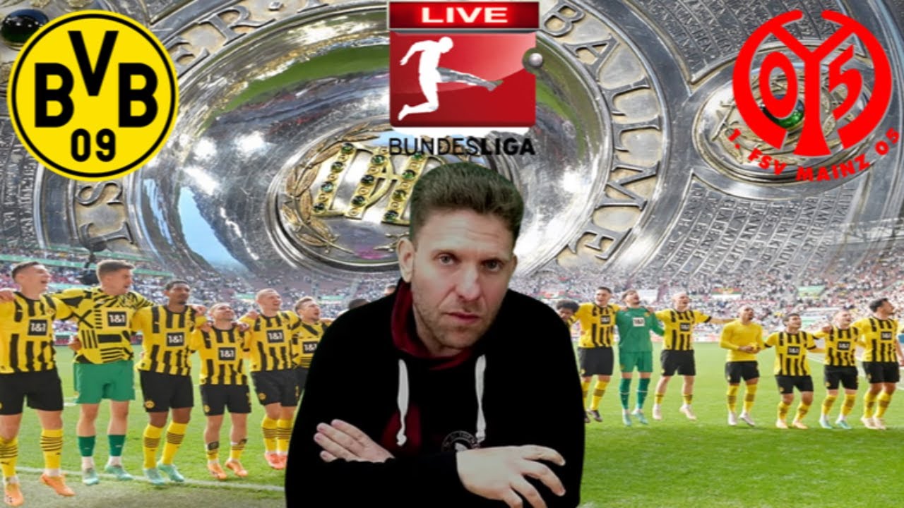 Live σχολιασμός ΤΕΛΕΥΤΑΙΑΣ ΑΓΩΝΙΣΤΙΚΗΣ BUNDESLIGA με ΑΝΑΔΕΙΞΗ ...