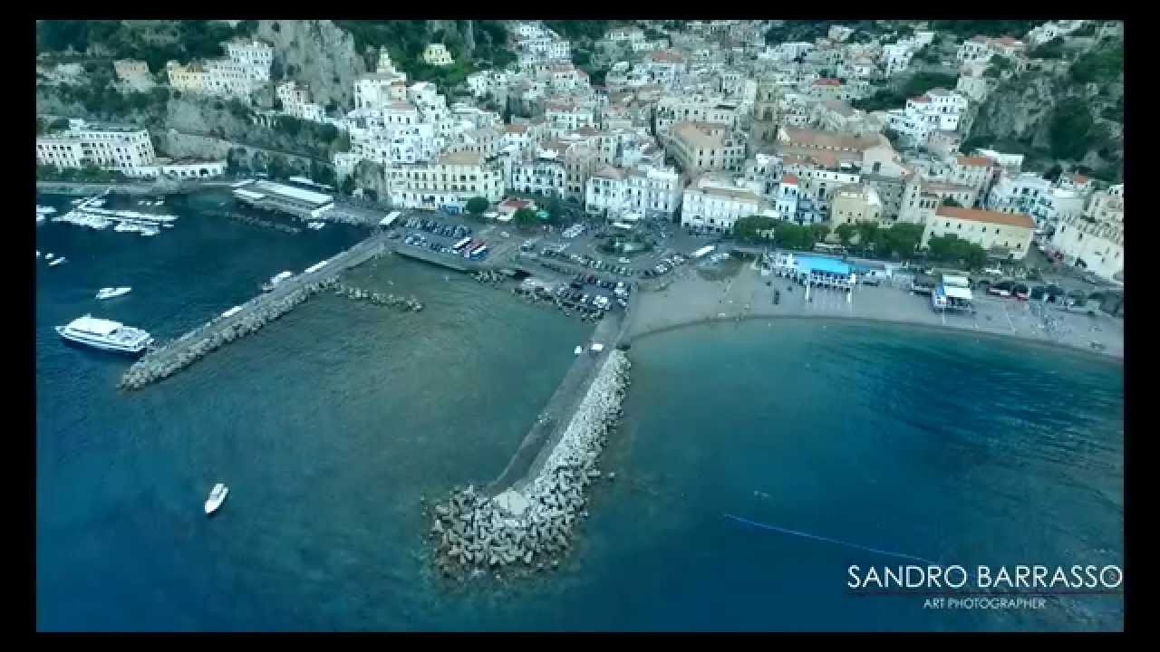 Le Nereidi Amalfi - YouTube