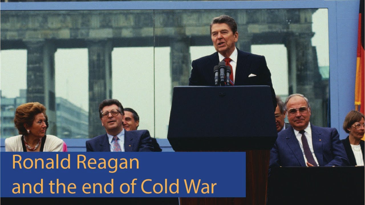 Lesson 4 - Ronald Reagan and the end of Cold War - YouTube