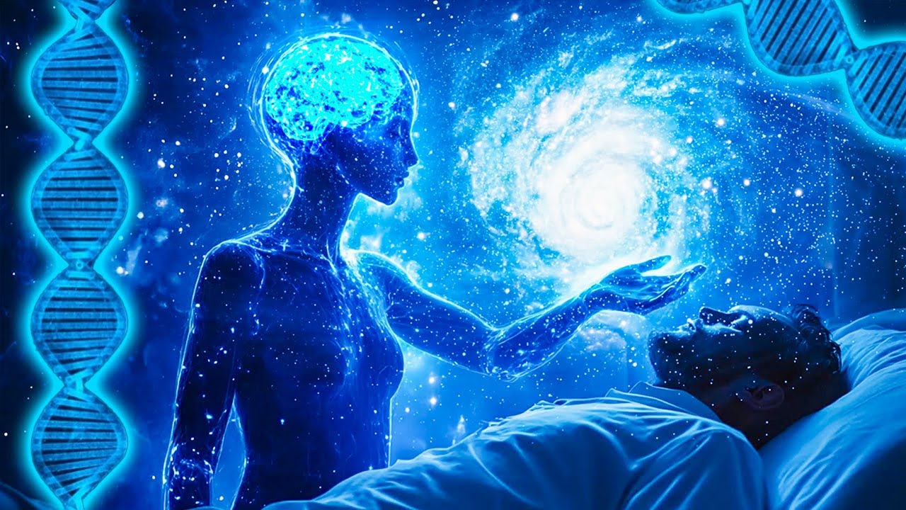 432Hz - Fall Into Deep Healing Sleep, Recharge Your Body and Mind ...