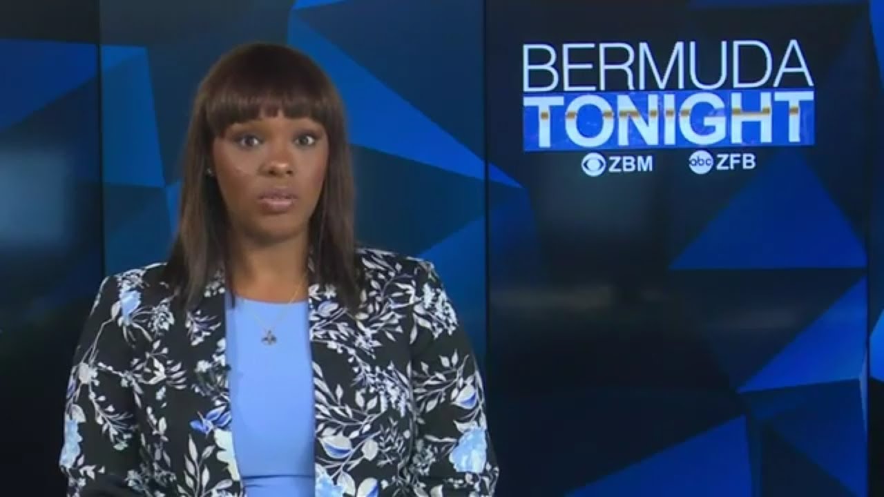 ZBM 'Bermuda Tonight' Newscast, April 11 2019 - YouTube