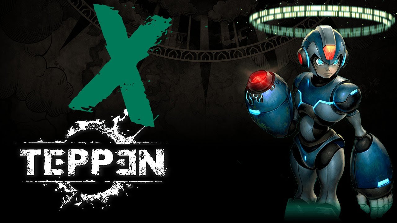 TEPPEN Hero Story: Mega Man X - YouTube