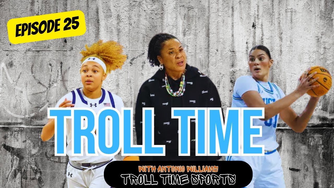 Troll Time Episode 25- Troll Time Sports - YouTube