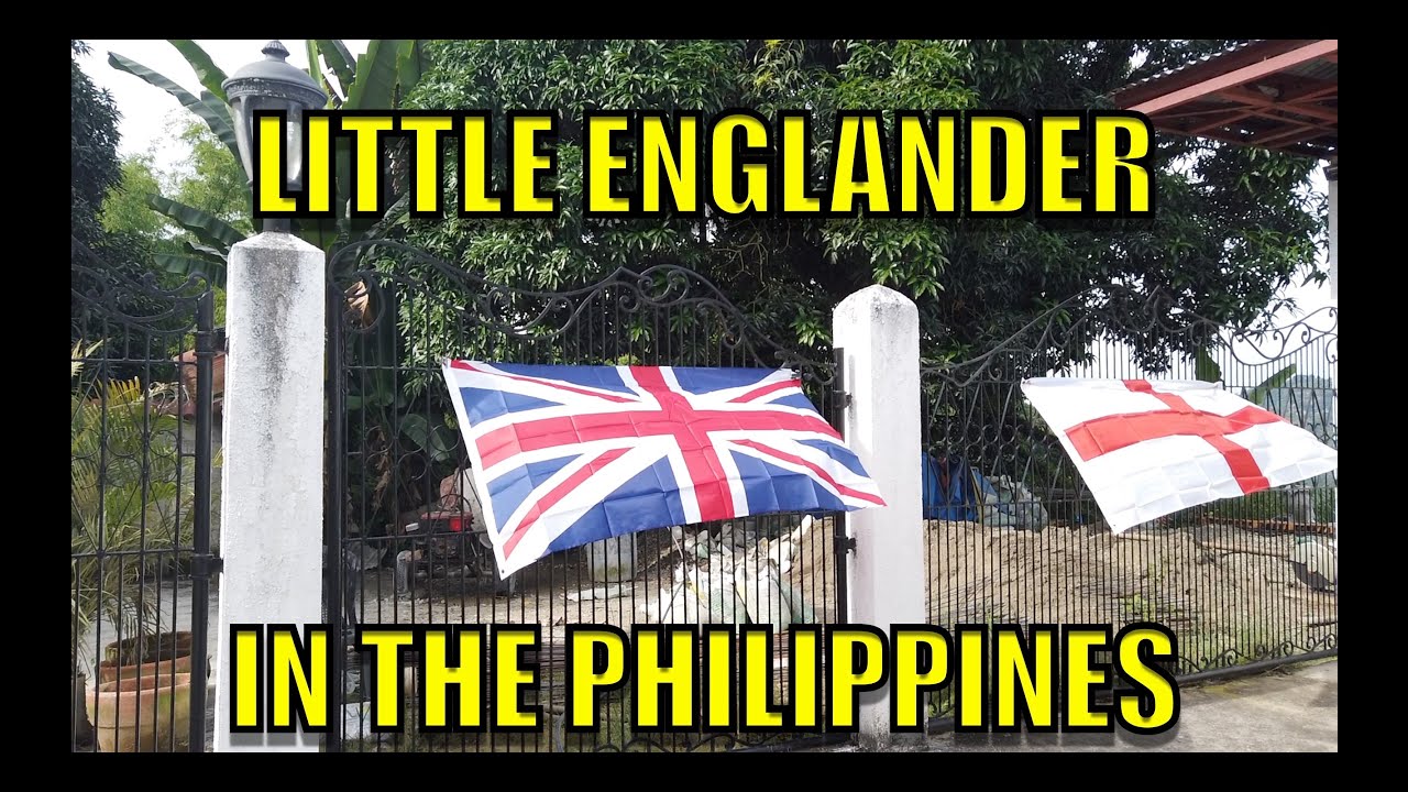 Little Englander In The Philippines. - YouTube