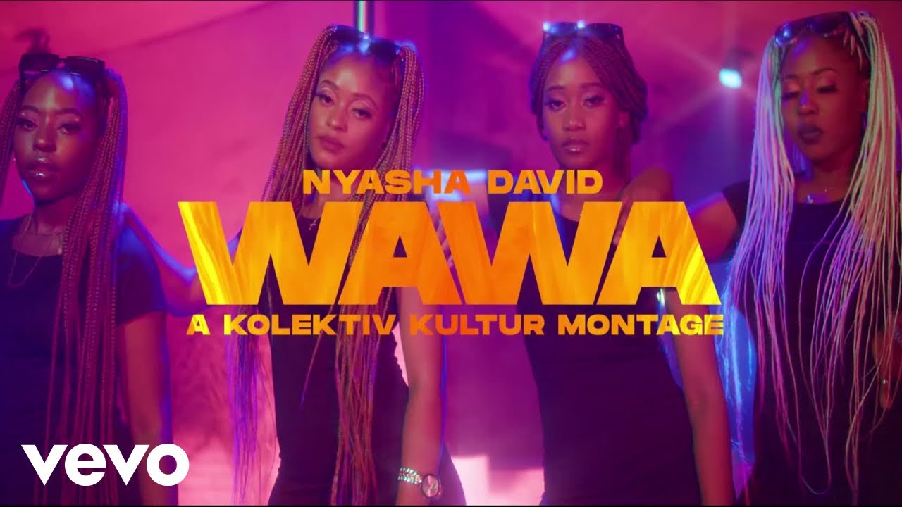 Nyasha David - WaWa - YouTube